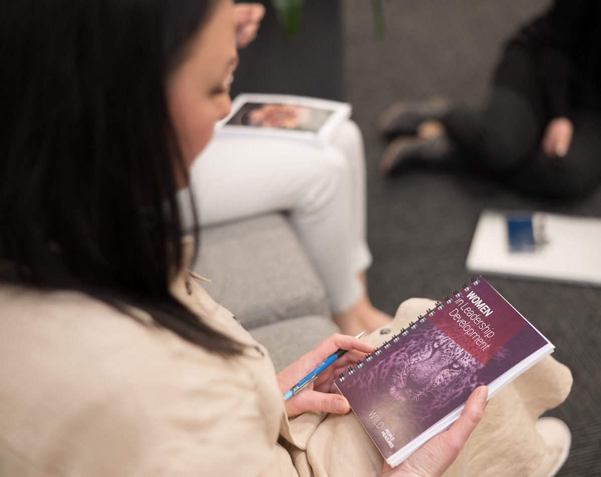WILD Program For Women In Leadership | People Measures